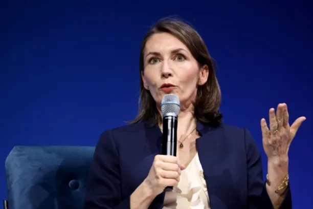 IMK-Starrednerin Major mit neuer transatlantischer Schlüsselrolle ...