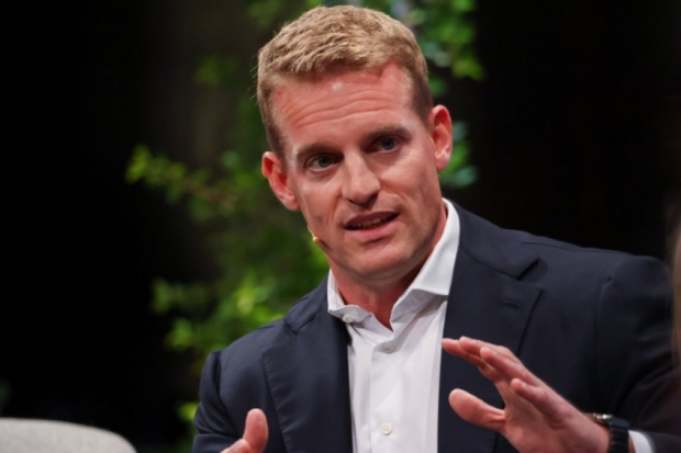 DWS-Chef Hoops sieht solide Asset-Zuflüsse - Institutional Money