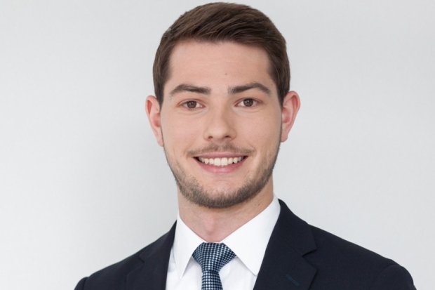 Jarrid Klug/DWS einer der "Rising Stars in Asset Management 2023" - Institutional Money