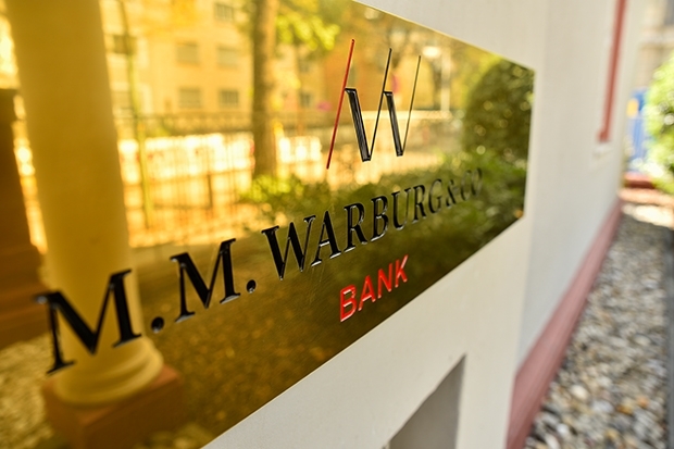 Kreise: M.M. Warburg-Bank könnte zum Verkauf gestellt werden ...