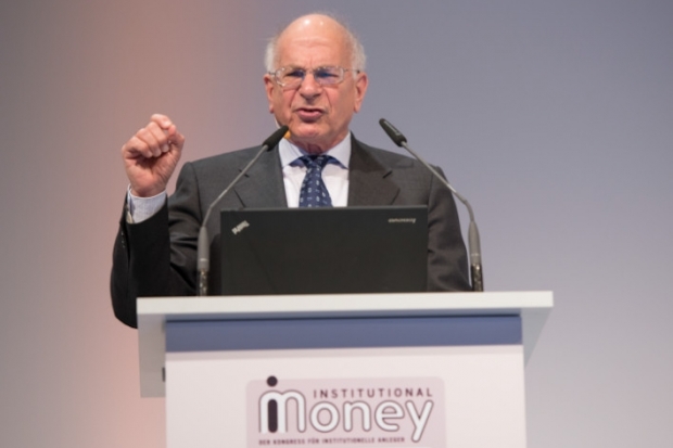 Nobelpreisträger Daniel Kahnemann ist tot - Institutional Money