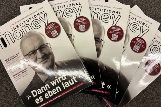 Relaunch! Das erste Institutional Money 2026 in neuem Design ...