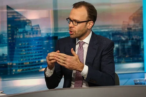 Goldman-Chefökonom Jan Hatzius: "Das Glas ist nicht mehr halb voll ...
