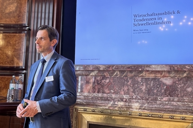 Luca Paolini, Pictet: „Die Fed hätte dann keine andere Wahl ...