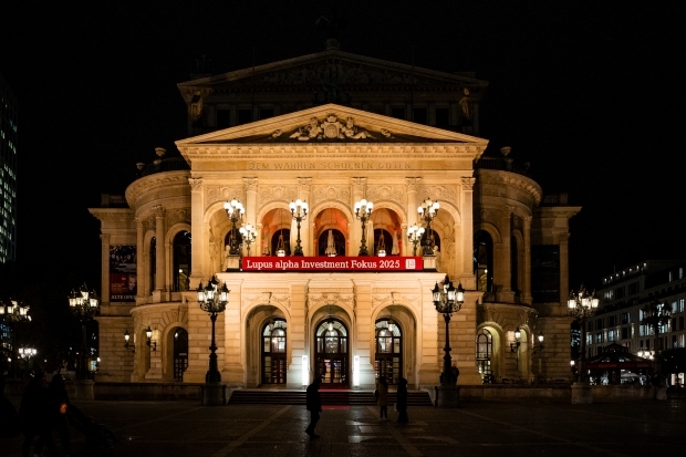 Lupus Alpha Investment Fokus: Die Konferenz in Bildern - Institutional ...