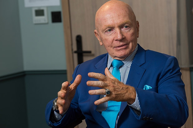 Mobius Capital Partners stellt Emerging & Frontier Markets Fonds vor ...