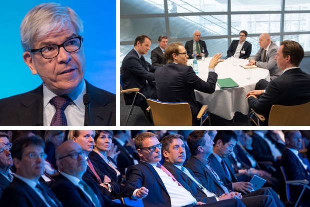 Das war der 12. Institutional Money Kongress mit Fotogalerien ...