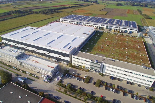 Invesco kauft für Bayerische Versorgungskammer Headquarter in München ...