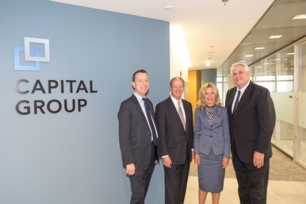 Capital Group eröffnet neues Büro in Frankfurt | Vermischtes | 30.09. ...