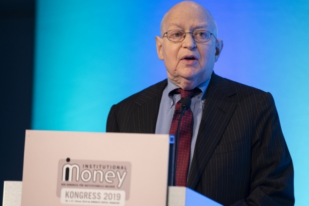 Feldstein am Institutional Money Kongress: "US-Wirtschaft ist fragil ...