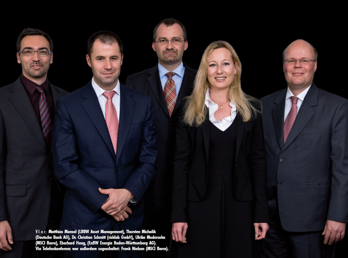 Risikomanagement "neu": Mehr als nur Reporting | 2/2009 | Theorie ...